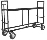 Portable tire/wheel rack - The 1947 - Present Chevrolet & GMC Truck ...